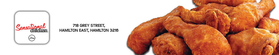 Sensational Chicken - Hamilton | Hamilton East | ORDER ONLINE ...